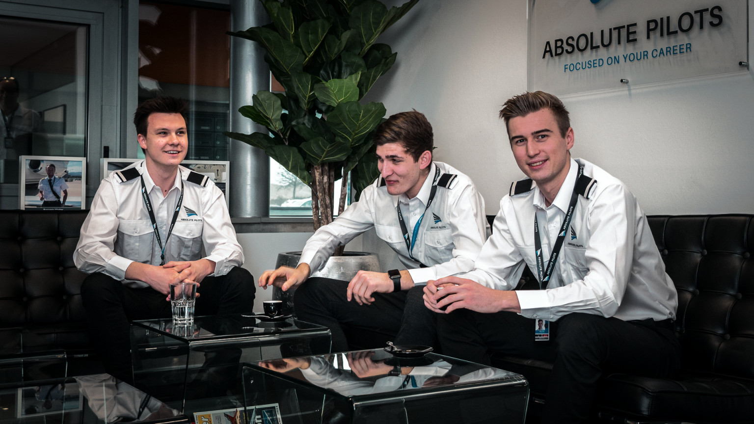 Standard ATPL(A) Training Course | Absolute Pilots | Flight School Graz