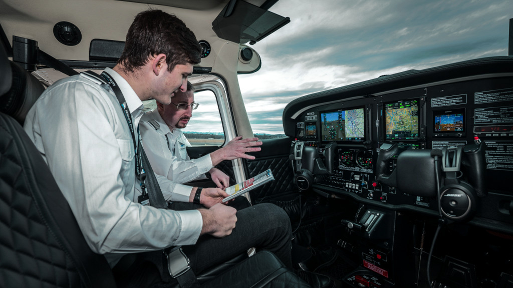Streamlined ATPL(A) Training Course | Absolute Pilots | Flight School Graz