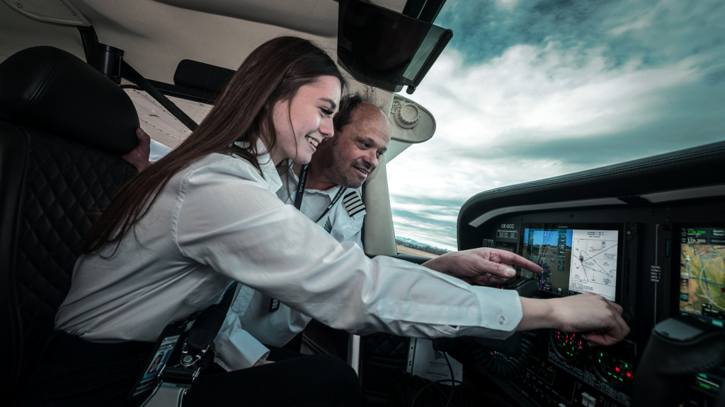 Standard ATPL(A) Training Course | Absolute Pilots | Flight School Graz