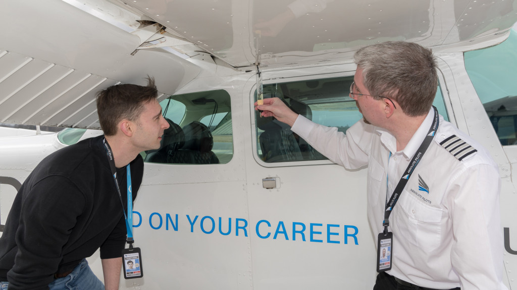 PPL(A) combined with class rating SEP(LAND) | Absolute Pilots | Flight ...