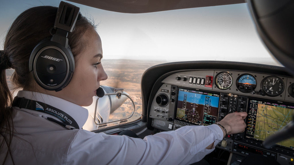 Streamlined ATPL(A) Training Course | Absolute Pilots | Flight School Graz